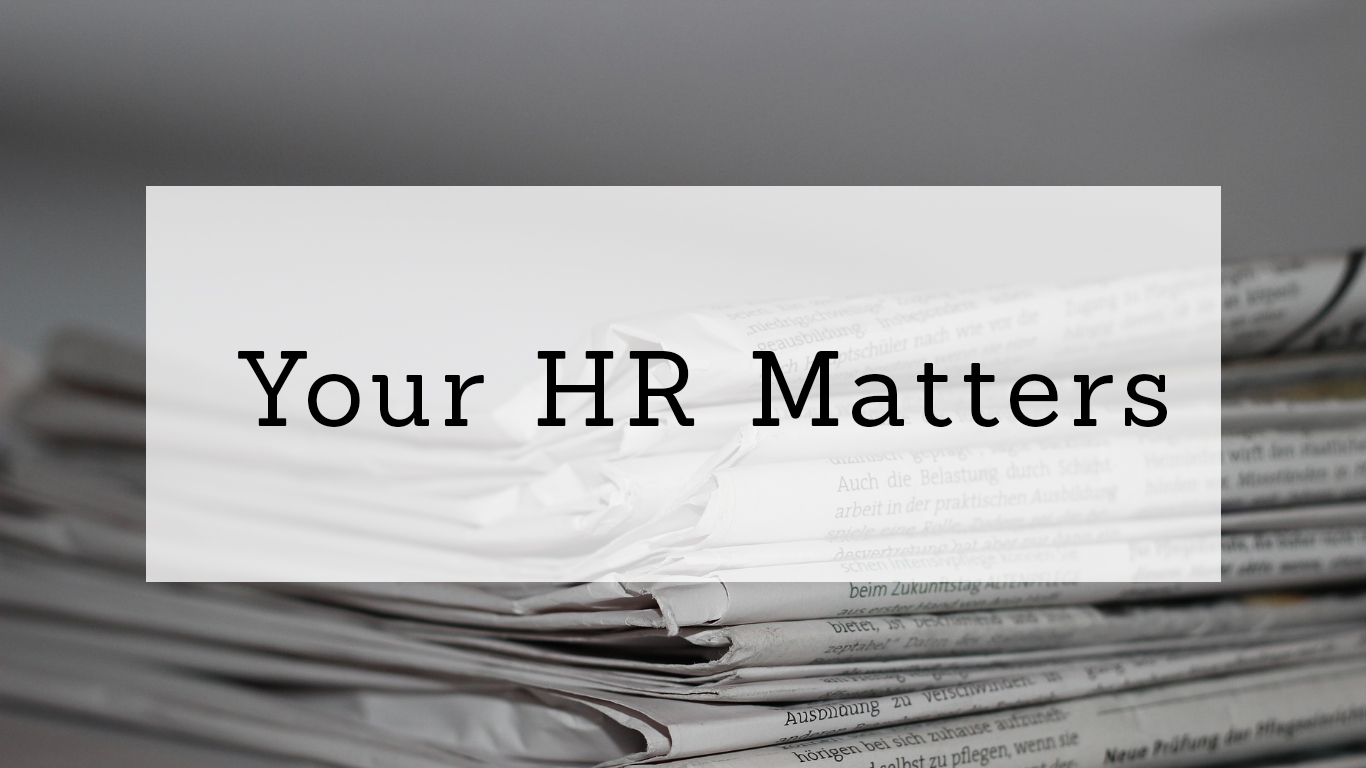 Your HR Matters | Rusher Rogers