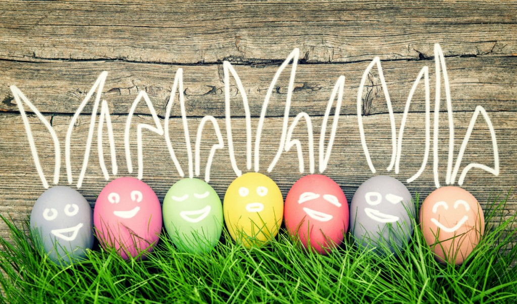 Easter Survival Guide | Rusher Rogers | Rusher Rogers